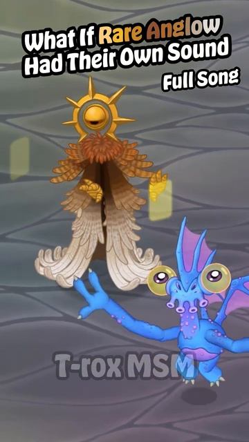 ЧТО ЕСЛИ БЫ У РЕДКОГО ДОПОЛОГЛЕРА БЫЛА СВОЯ ПЕСНЯ - My Singing Monsters (Мои Поющие Монстры, Msm)