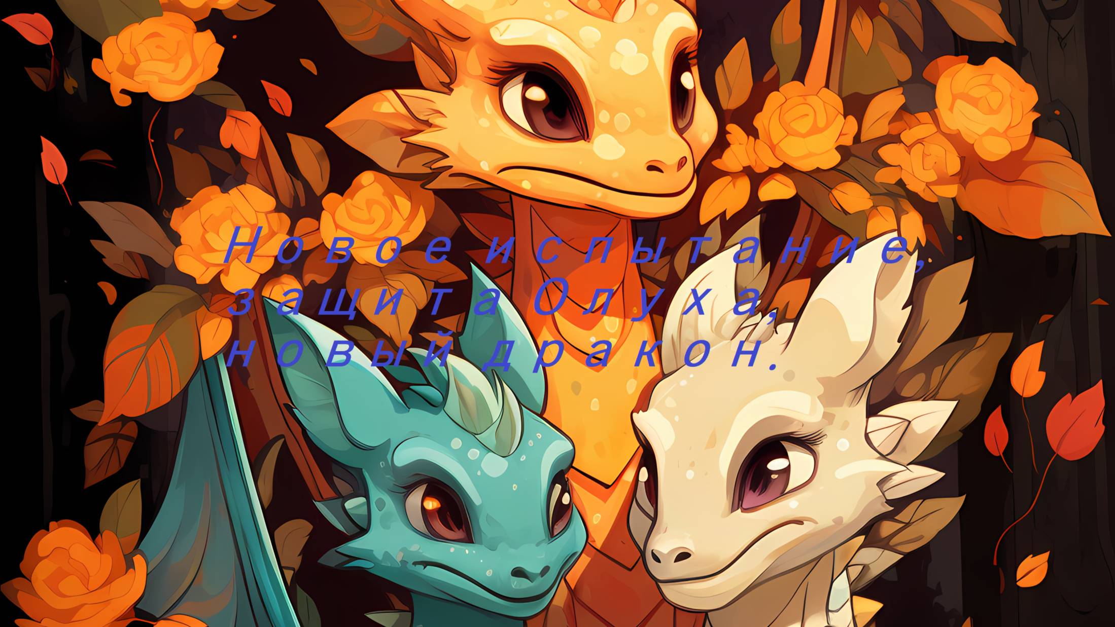 Dragons: Rise of Berk #114 Праздник Осени