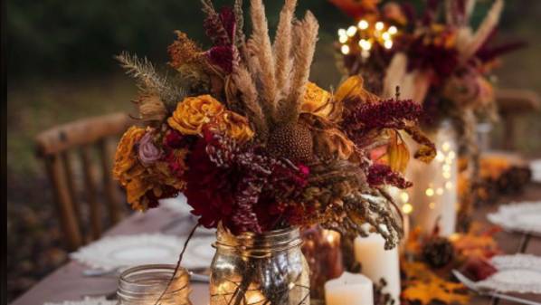 Красиво пожелать доброго вечера и спокойной ночи