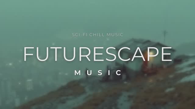 Foggy Haven： Tranquil Sci-Fi Beats - Relaxing Electronic Music for Outer Space Exploration & Focus