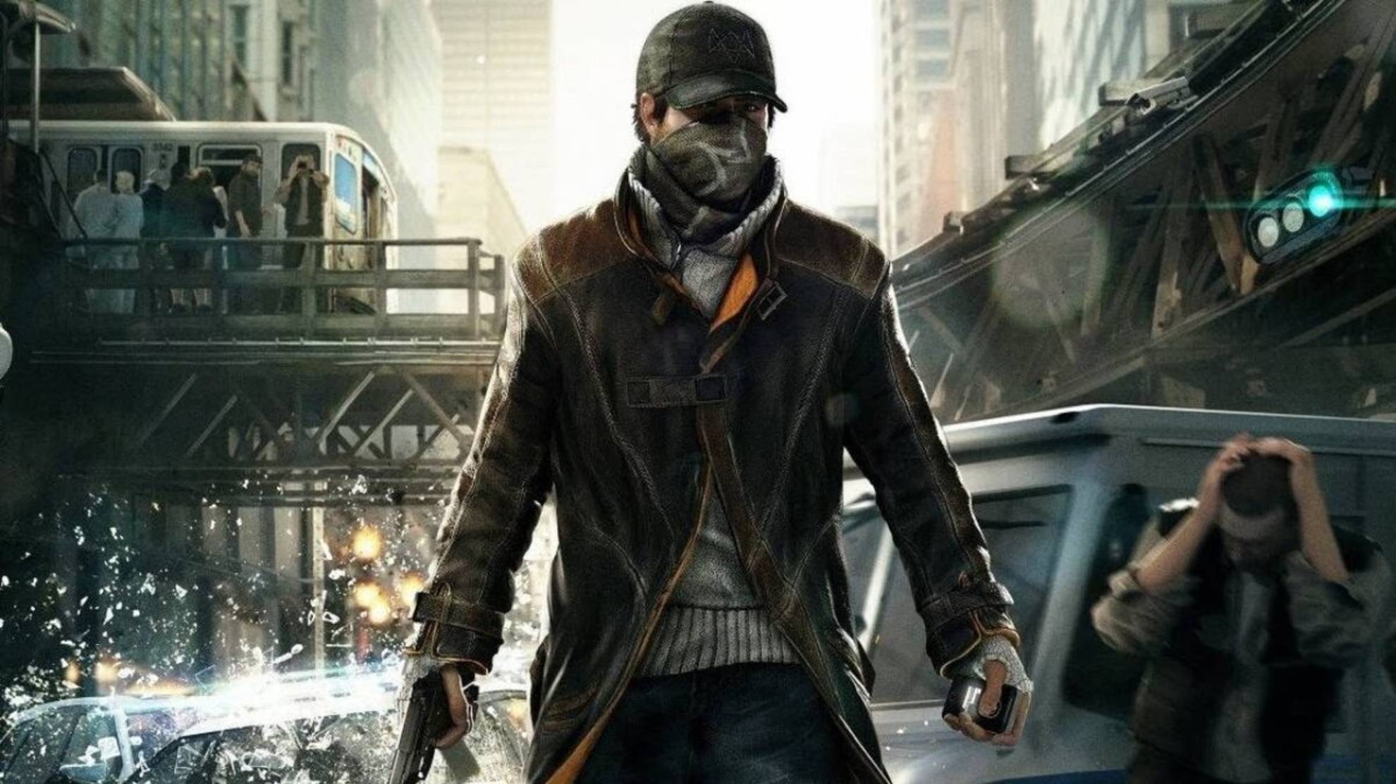 Dr. Manhattan - Big Chomper, Big Chomper_WATCH DOGS