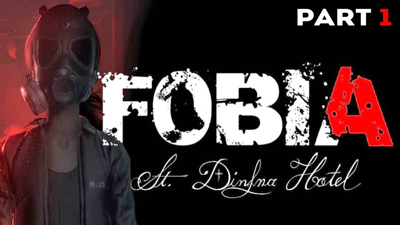 FOBIA/СЕРИЯ№1 НАЧАЛО.