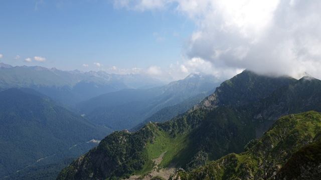 Роза Хутор, часть 2