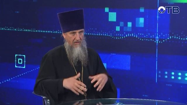 Протоиерей Игорь Бачинин о трезвости как базовой национальная ценности