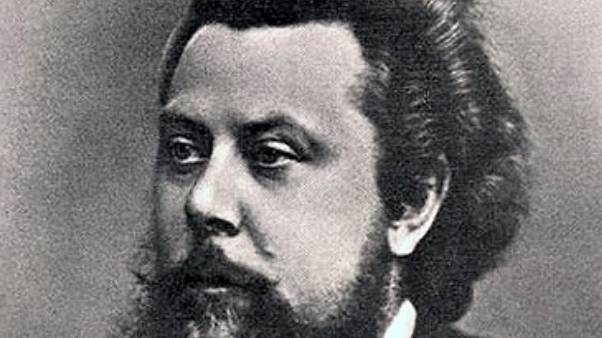 #104 Модест Петрович Мусоргский (1839-1881) - русский композитор, автор классической музыки