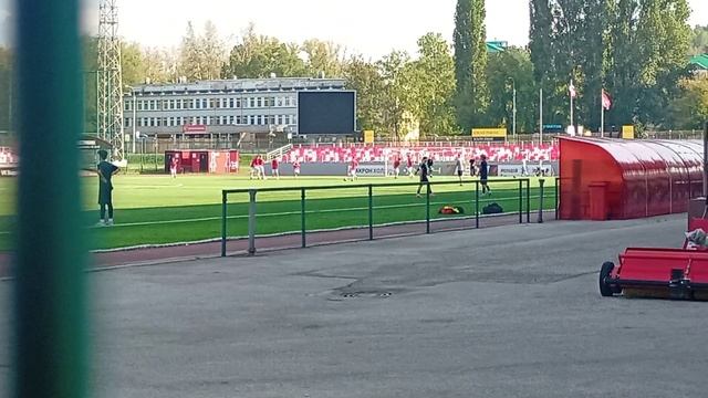 Поездка в Жигулевск ( 1 часть )