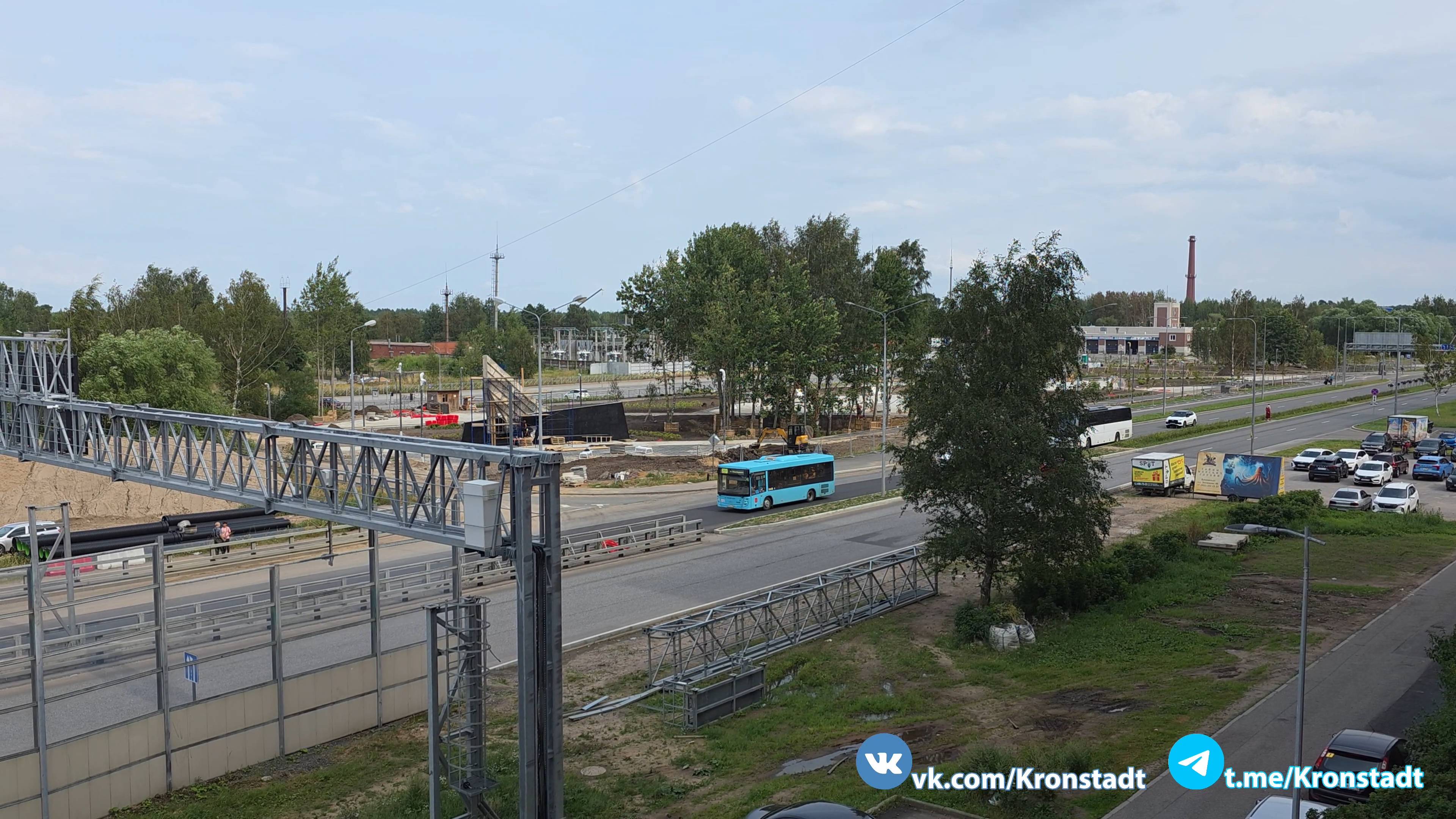 Кроншоссе – Кронштадт, 10.08.2025 г.