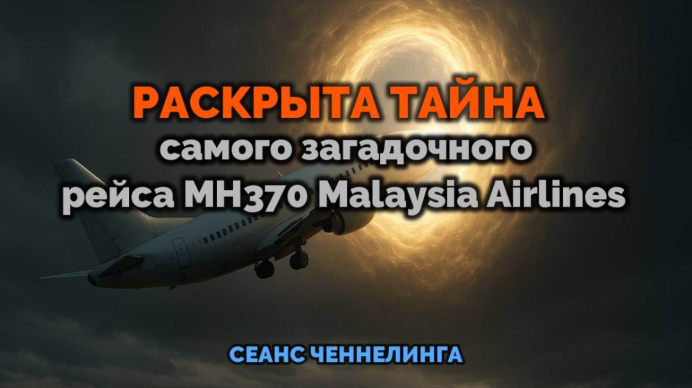 РАСКРЫТА ТАЙНА БОИНГА 777