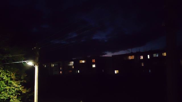 11-09-2025 сентябрьский вечер в деревне, деревенская жизнь