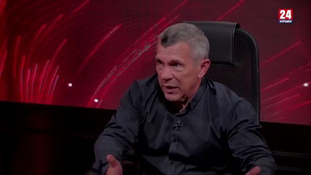 Политотдел. «Гордиев узел миропорядка»