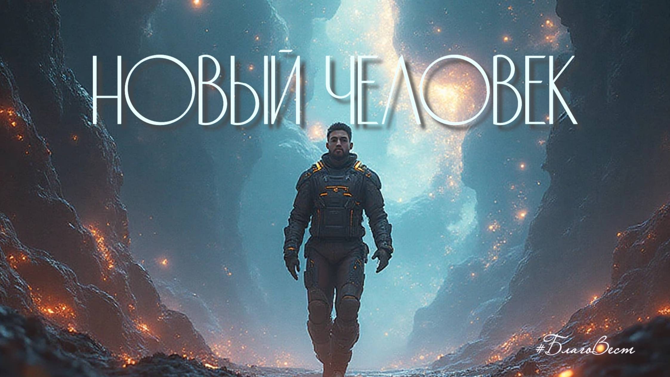 #БлагоВест ✴ Новый человек