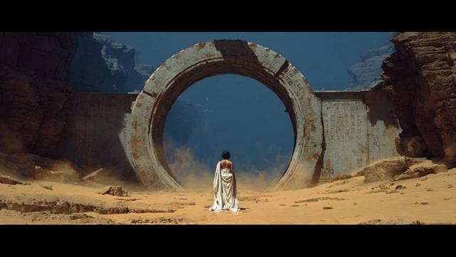 Последние звездные врата - Нежная космическая музыка, фоновая музыка для отдыха и расслабления