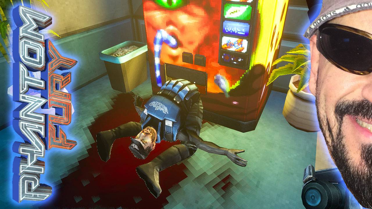 Бронированная помойка спасла мне жизнь Phantom Fury