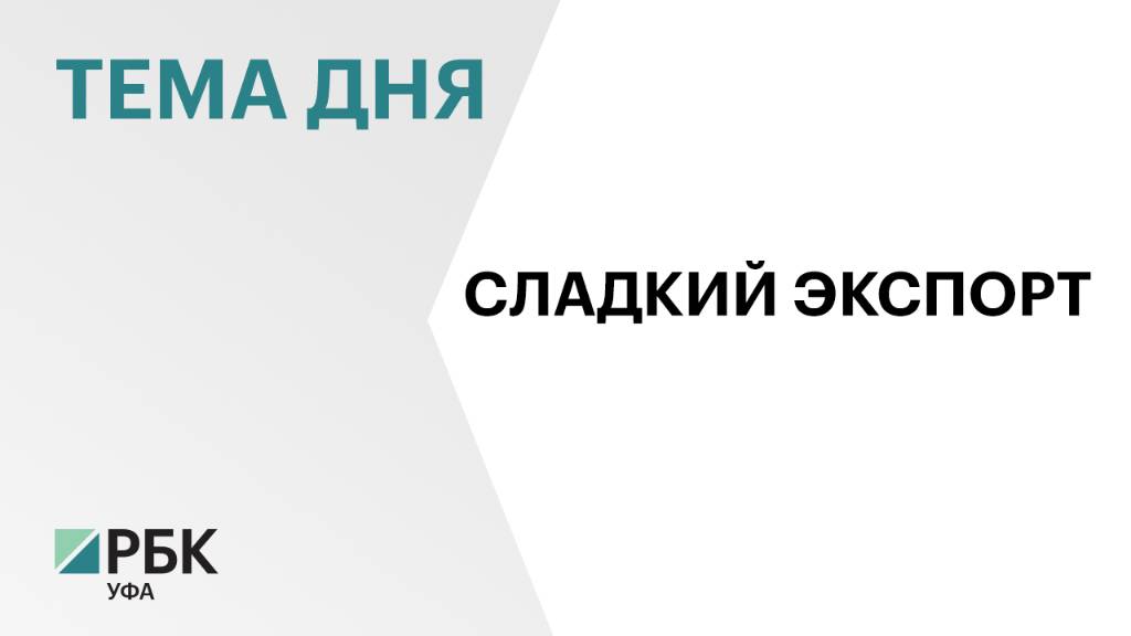 Башкортостан экспортировал мороженого на $100 тыс. за восемь месяцев 2025 г.