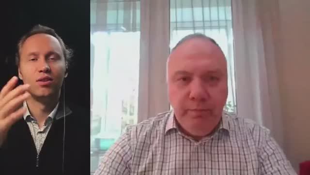⚡️ Георгий Фёдоров О Хитросплетениях Происходящего В Российских Верхушках!