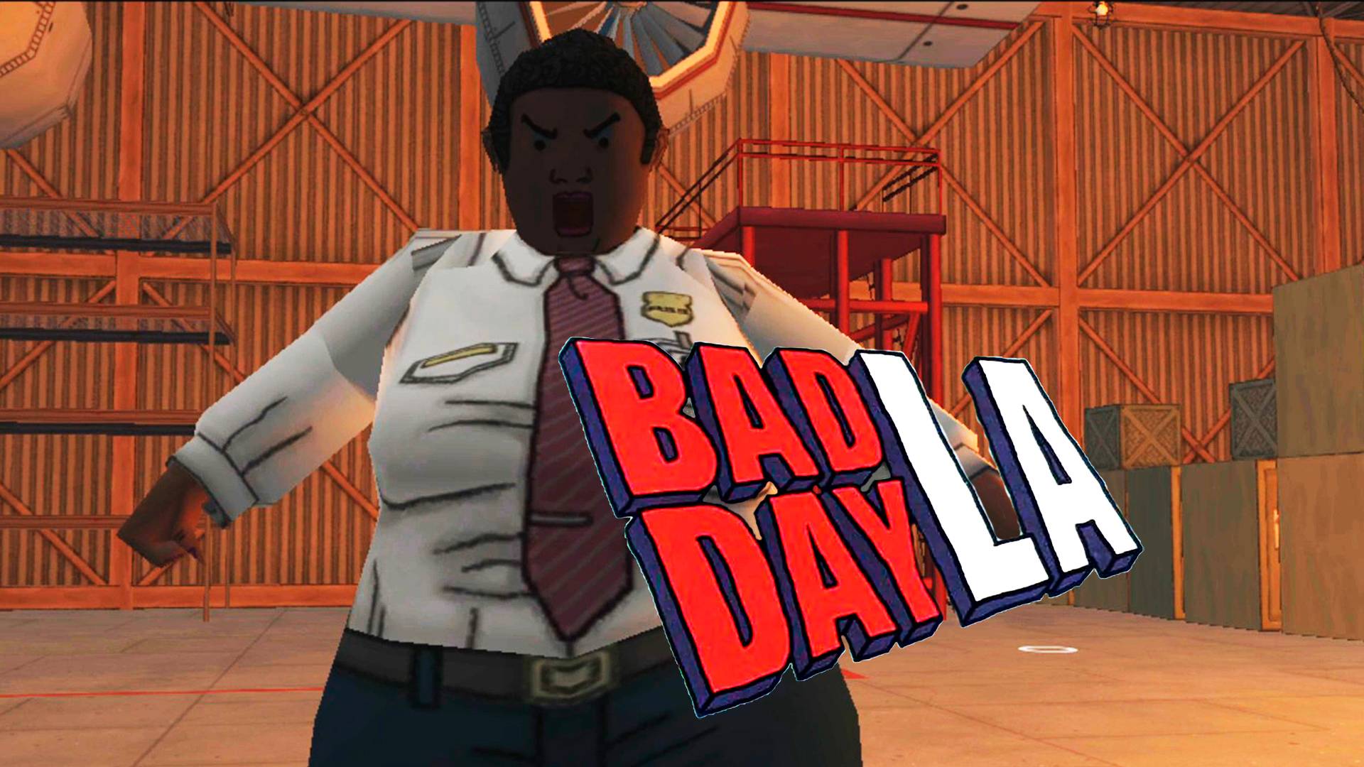 АЭРОПОРТ ► Bad Day L.A. (2006) #5