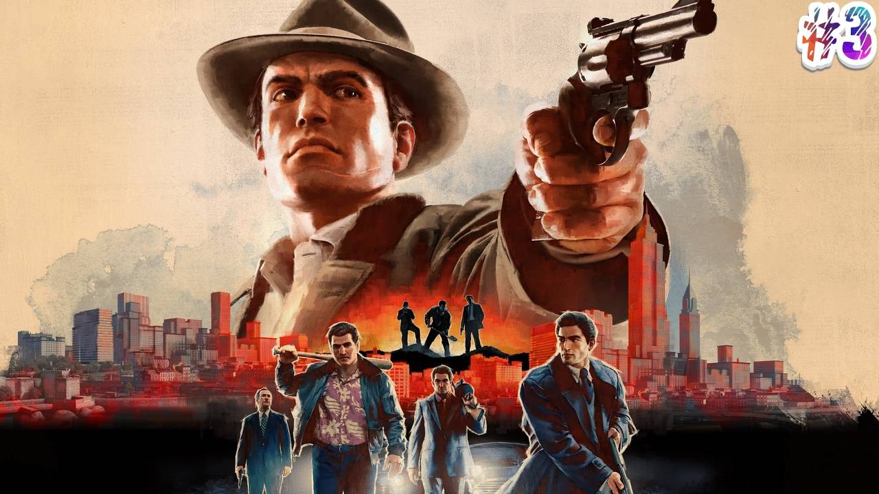 Mafia 2 Definitive Edition Прохождение ► Враг государства ► #3