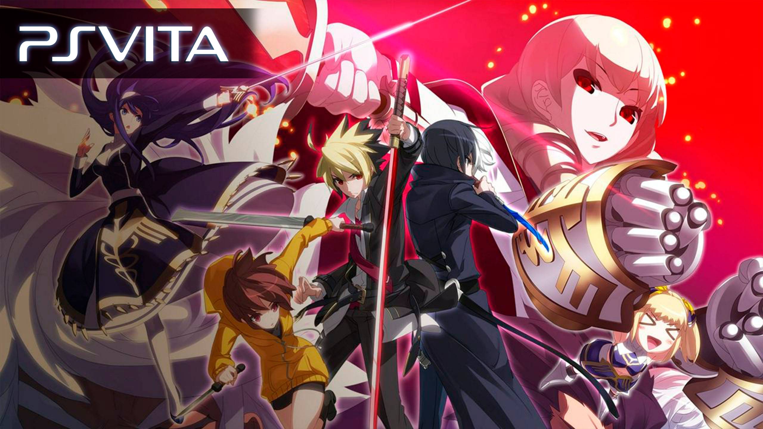 Under Night In-Birth EXE:Late[st] | PS Vita | Официальный трейлер