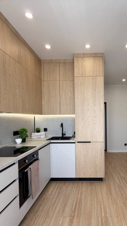 «Квартал Стрижи» |Блок-секция 7| Квартира №23 с отделкой