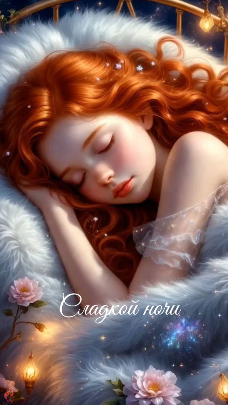 4🎯работа "Спокойной ночи"