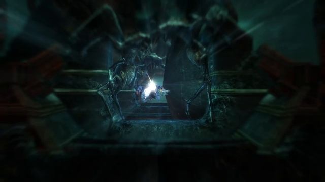 Dead space 3. Глава 17: Странный город
