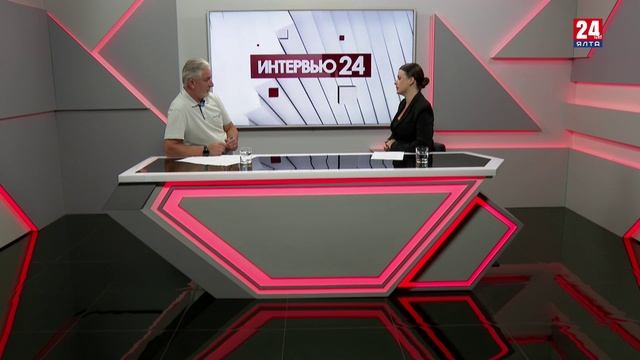 Интервью 24. Анатолий Шамугия. Выпуск 11.09.25