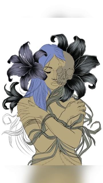 Объятия забвения