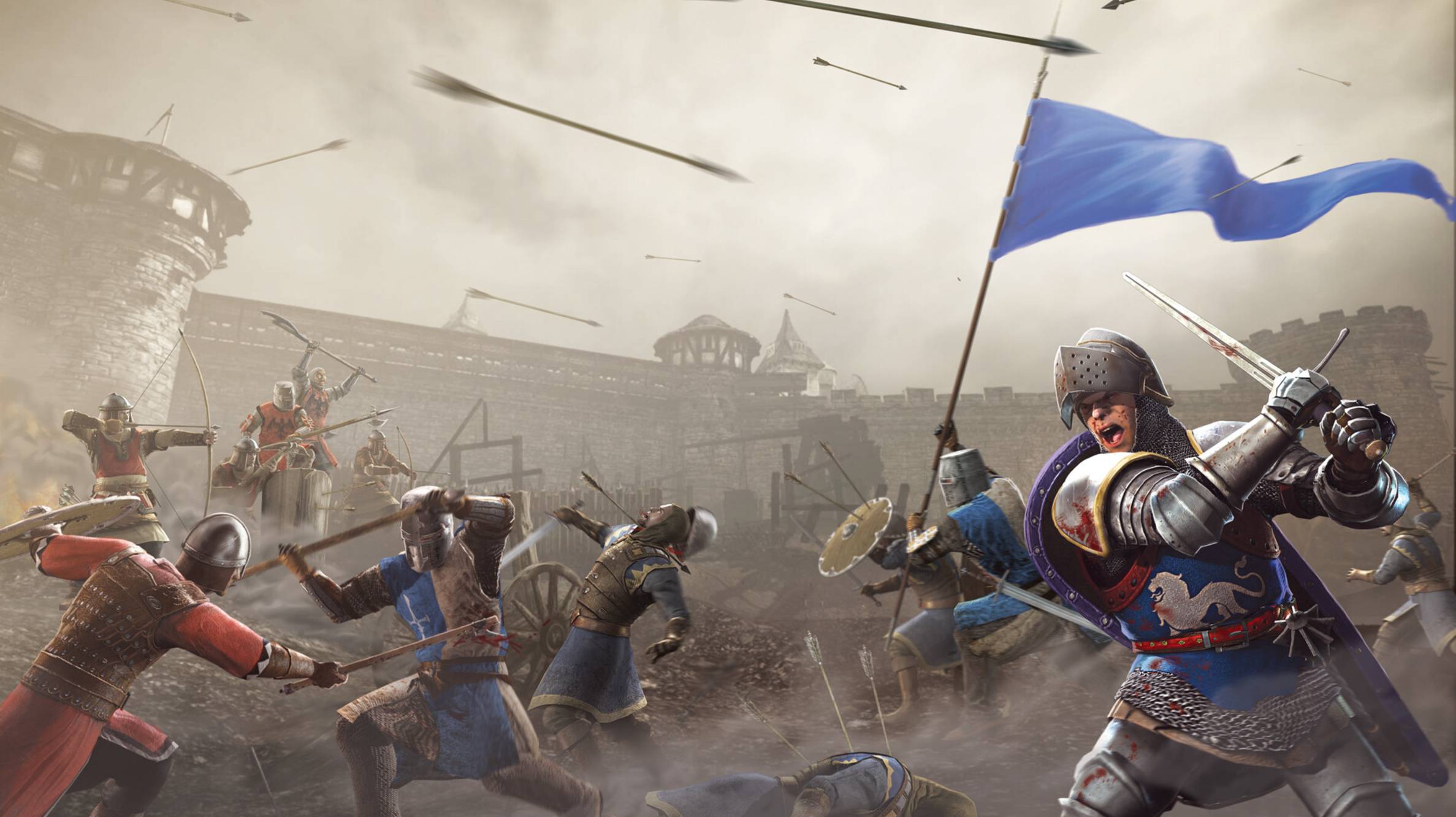 OST Chivalry: Medieval Warfare + Deadliest Warrior