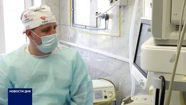 В ОРЕНБУРГЕ В ОНКОДИСПАНСЕРЕ ПРОВЕЛИ УНИКАЛЬНУЮ ОПЕРАЦИЮ