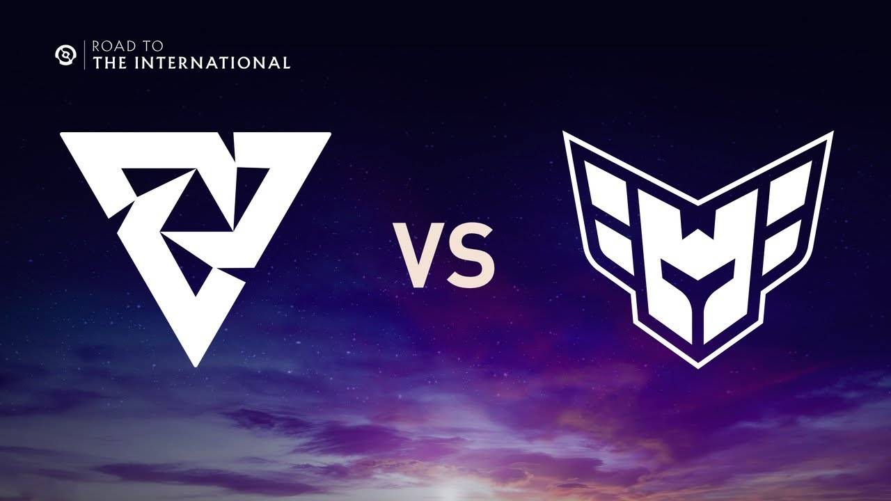 Tundra Esports vs HEROIC - Игра 2 - The International 2025 - НС, тур 1