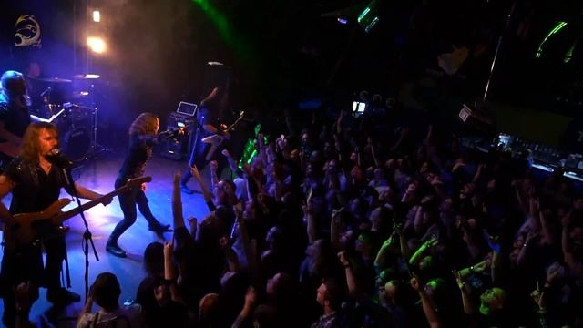 Эпидемия - Пройди Свой Путь (live Самара 18.11.2018)