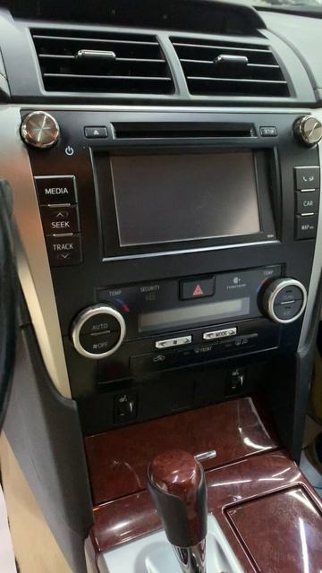 Toyota Camry '2012