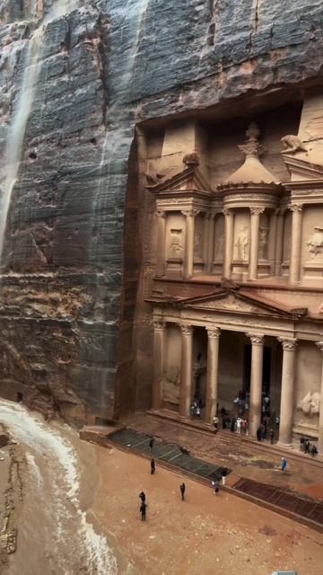 1.Наводнение в Петре 04.05.2025 #Петра #наводнение #потоп #катастрофа #тайна #загадка #апакалипсис