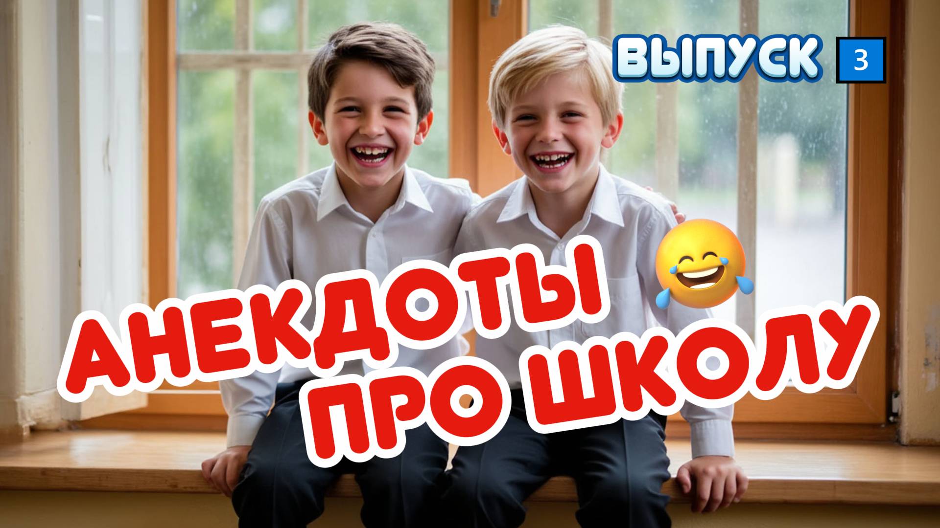Ералаш / Анекдоты про школу - выпуск 3
