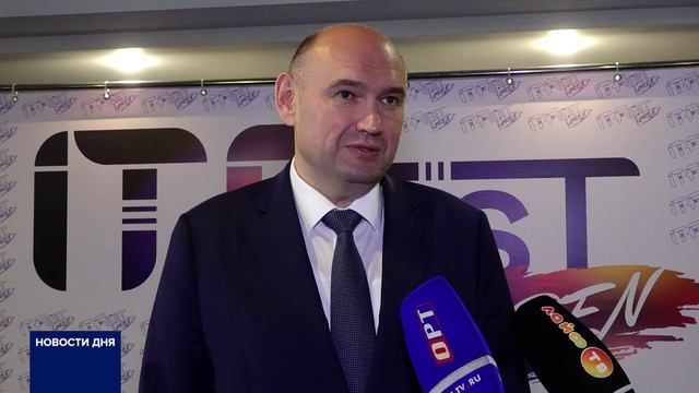 В ОРЕНБУРГЕ ВСТРЕТИЛИСЬ СПЕЦИАЛИСТЫ IT-ТЕХНОЛОГИЙ