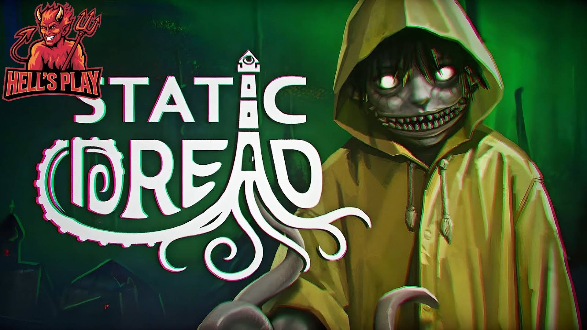#4 Static Dread: The Lighthouse [Финал] + #1 Portal: Revolution