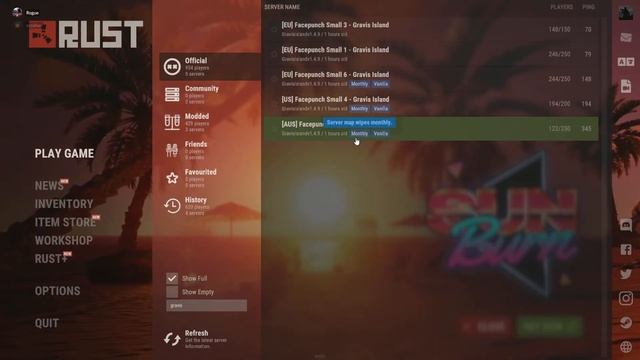 Gravis island не для всех? История петушиного поступка Facepunch!