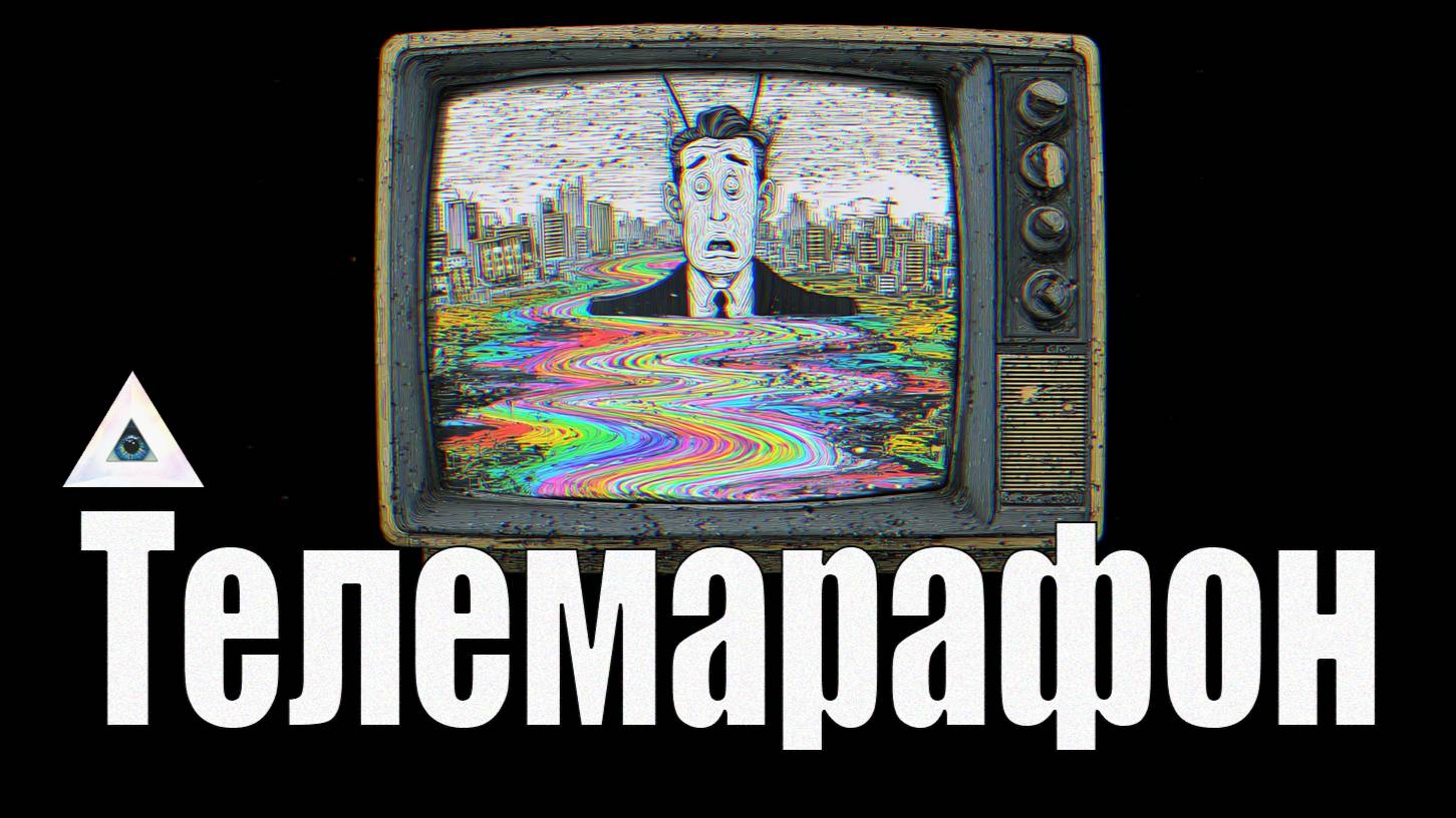 📺 Телемарафон ☕ | Рэп-рок × Альт-рок | NocHex
