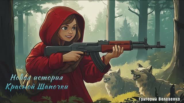 «Новая история Красной Шапочки» (рок-баллада)