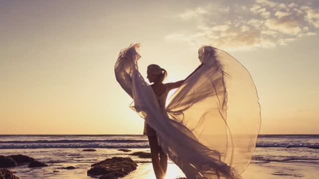 Волшебные краски рассвета - / Paul Brown -  Dreaming Of You /