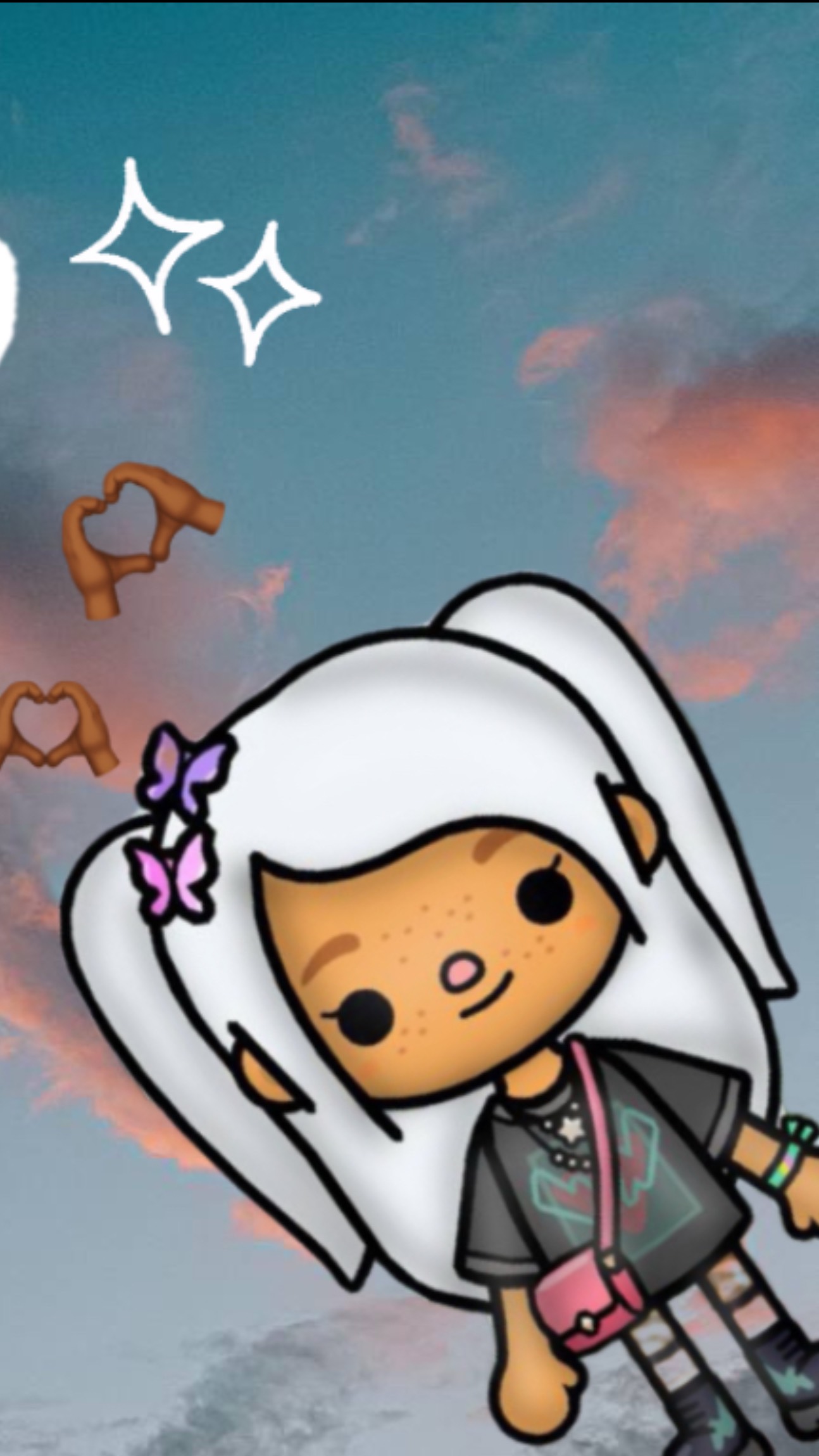 Новый подарочек в Тока Бока 🍂✨ Мисси Тока_Тока Бока_Тока Лайф 🫧🌴