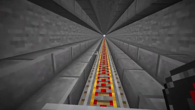 Майнкрафт метро СПб Московско-Петроградская линия #1