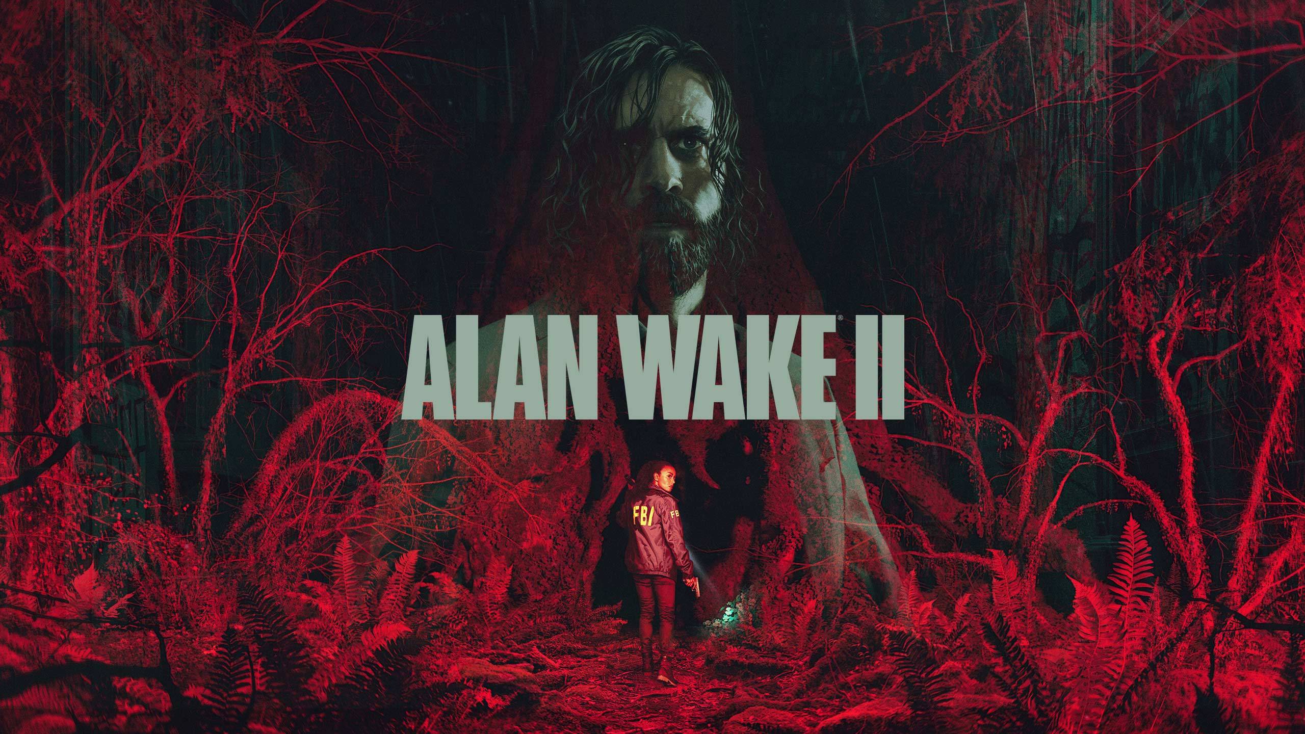 Alan Wake 2 (Русская озвучка) 2