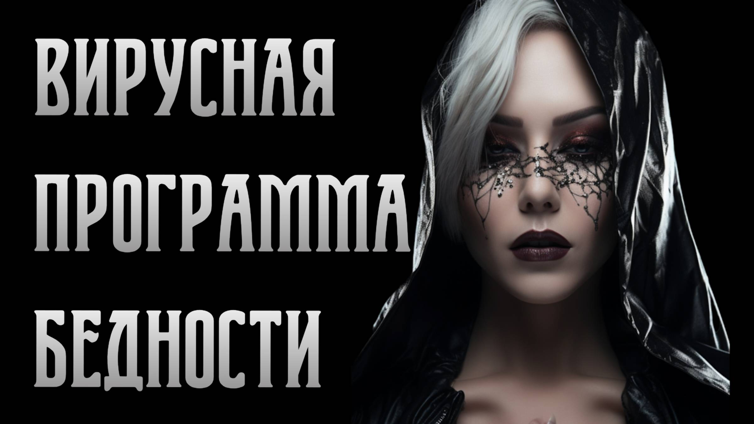 Духовные деньги. Вирусная программа бедности.  Виктория Калинина - ЦЭХ
