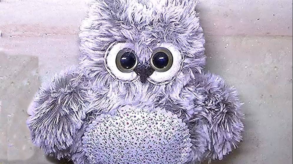 Совенок от Меджик Арт