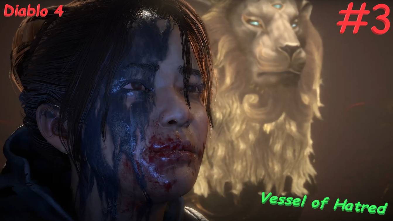Vessel of Hatred Diablo 4  #3 В поисках Ак-Булана