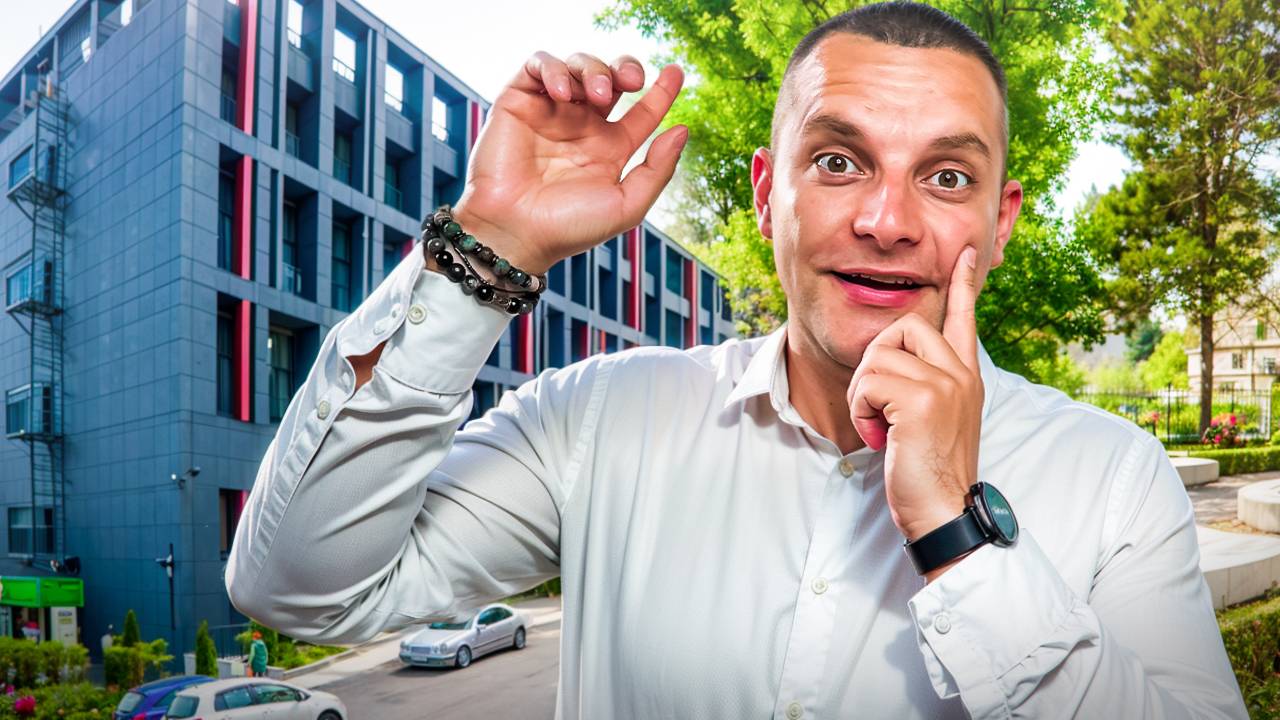 Пассивный доход в Сочи? Обзор отеля АК "Лиссабон (Lissabon)" от Сочи ЮДВ