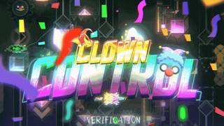 Clown Control by ThePurgatory | простой и фановый экстрим демон