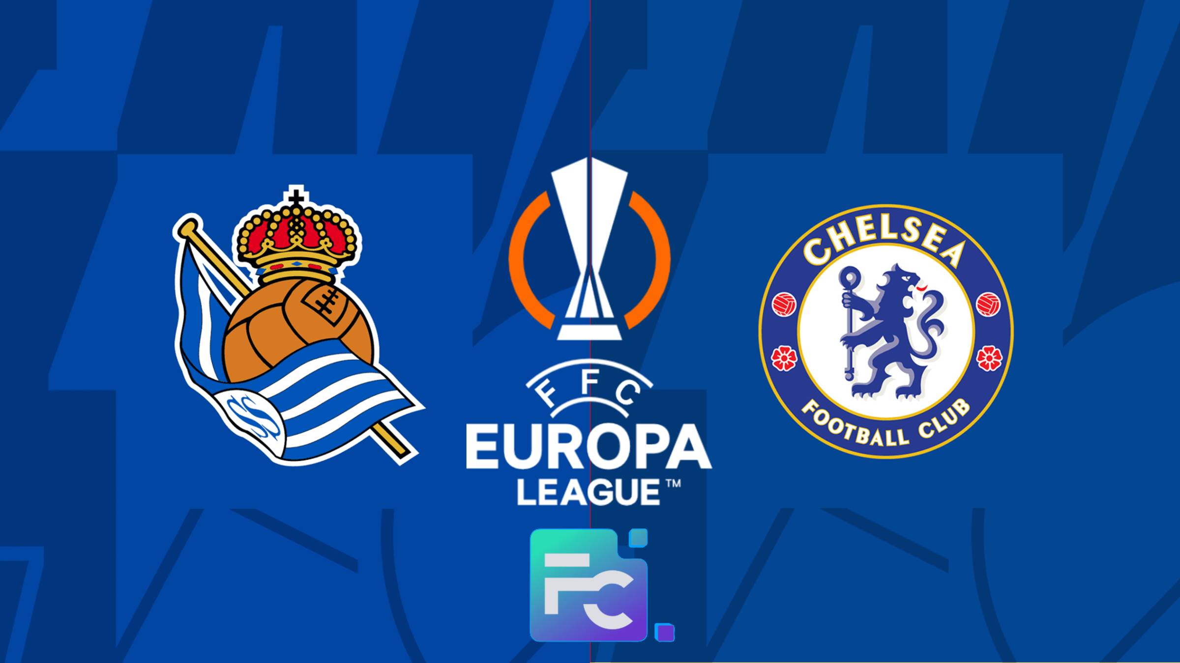 FC. Сезон 3. Europa League. 1/8. Челси - Реал Сосьедад