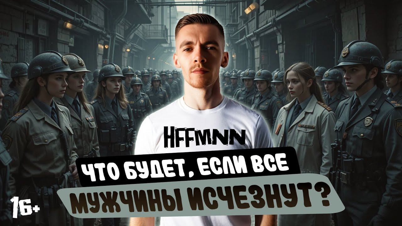 Что будет, если все мужчины исчезнут #мд  #обзор